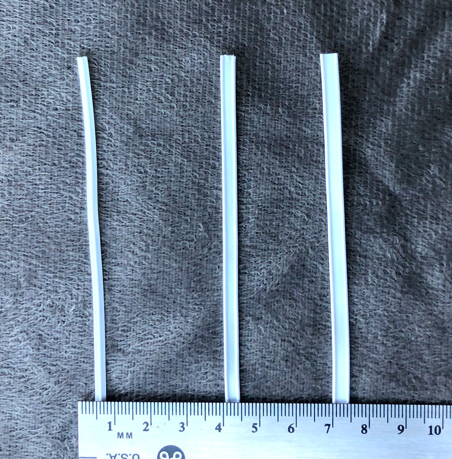 Nose Wire Strip for Face Mask High Quality. Washable 3mm | Etsy