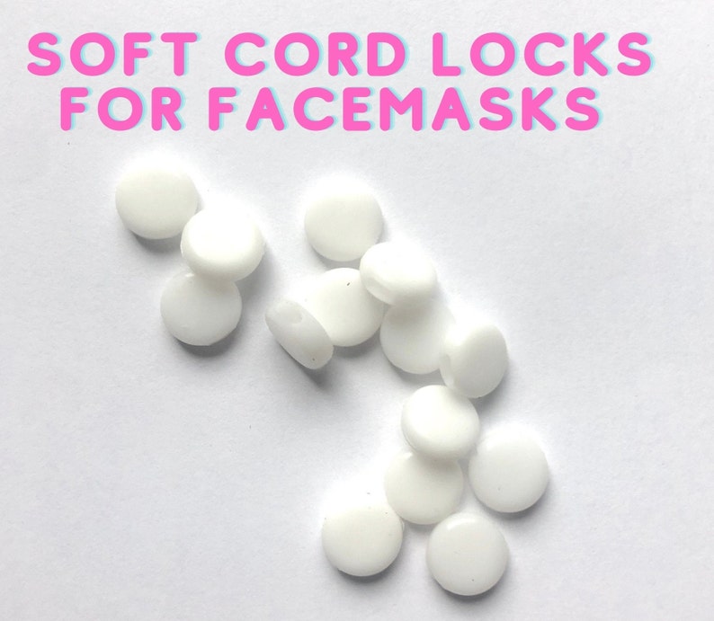 ABS Cord Lock Adjuster for Paracord Rope Drawstring | Etsy