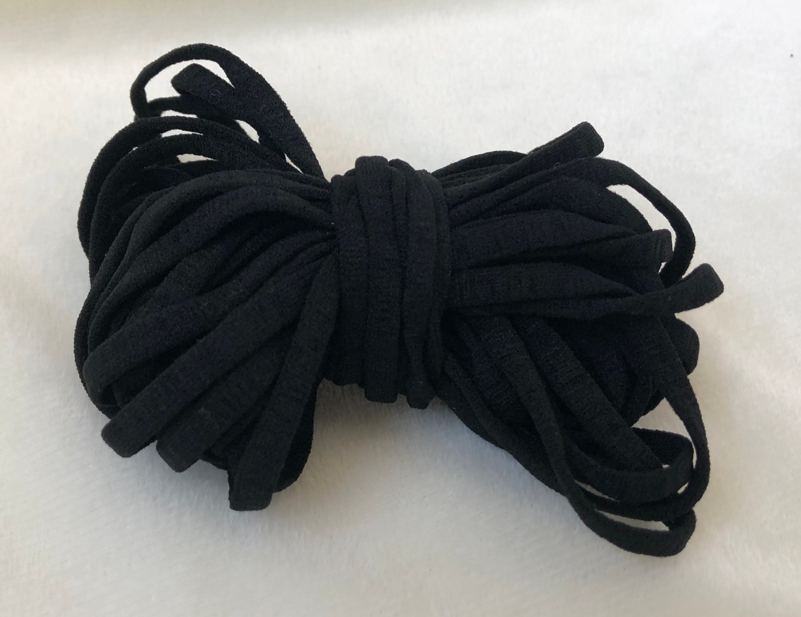 Elastic for Face Mask Elastic Cord Ear Loop Elastic Band - Etsy