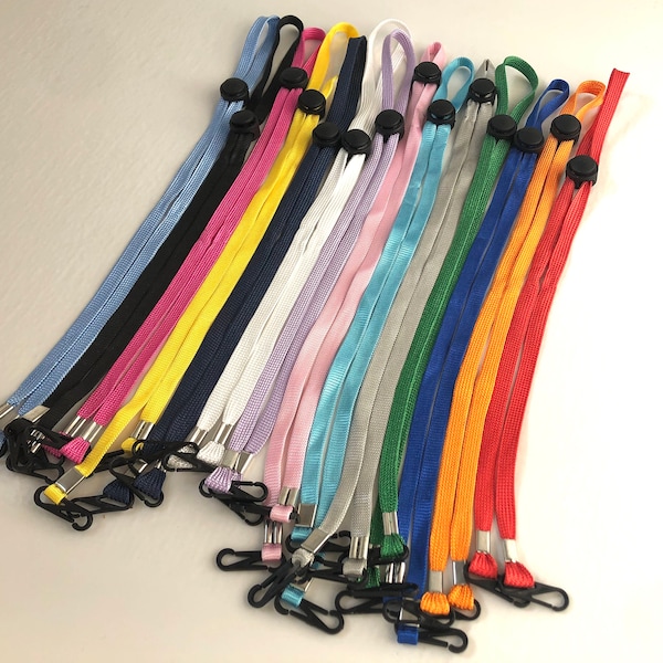 Plastic Clips for Lanyard - Etsy