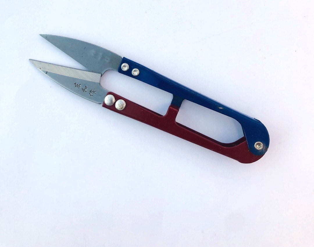 Thread Snips - Cut Thread Easily! Quality Hand Held Scissors for ...