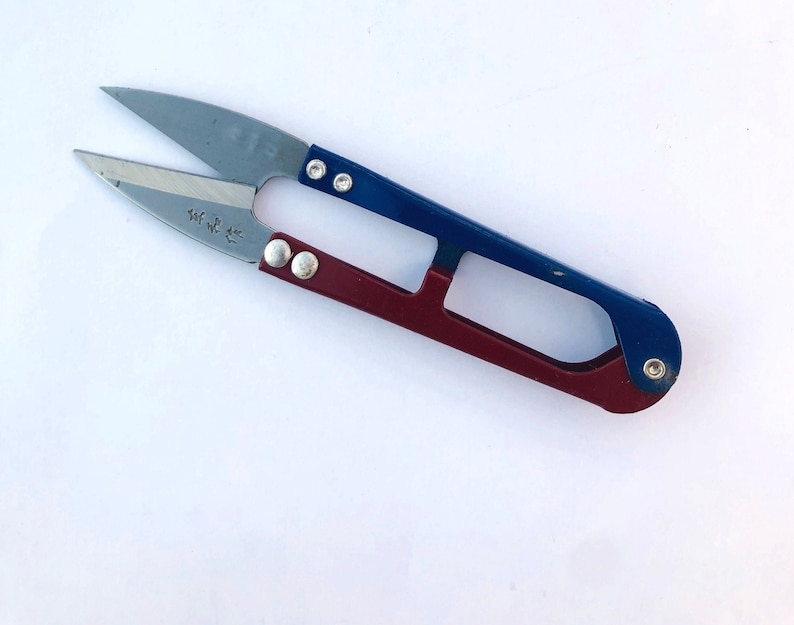 Thread Snips - Cut Thread Easily! Quality Hand Held Scissors for ...