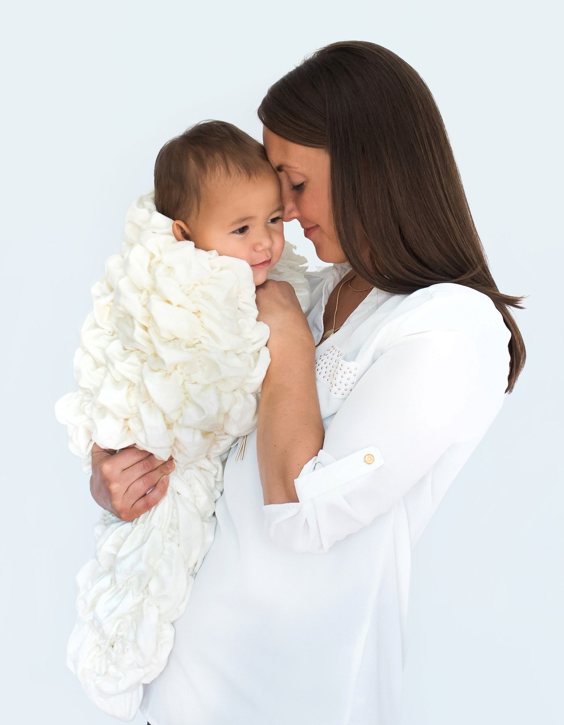 Albrea Cream Cocoon Luxury Sleep Sack Bag Teens Kids Adults | Etsy