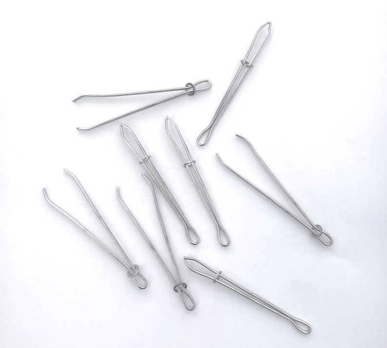 Bodkin Elastic Threader Traditional Sewing Notion Tool for - Etsy Sweden