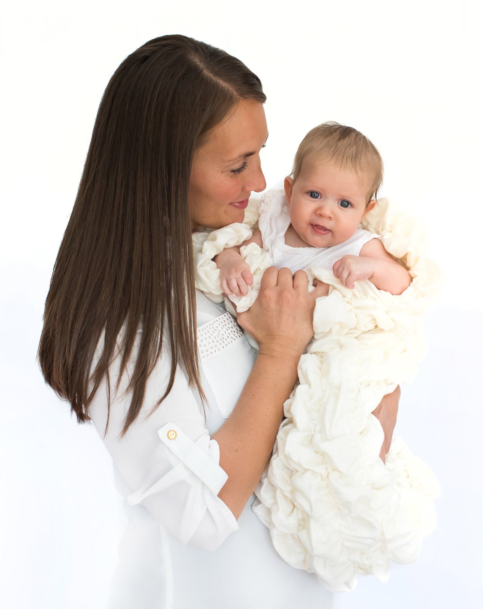 Albrea Cream Cocoon Luxury Sleep Sack Bag Teens Kids Adults | Etsy