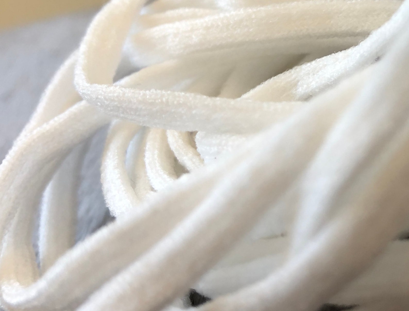 Elastic for Face Mask Elastic Cord Ear Loop Elastic Band - Etsy