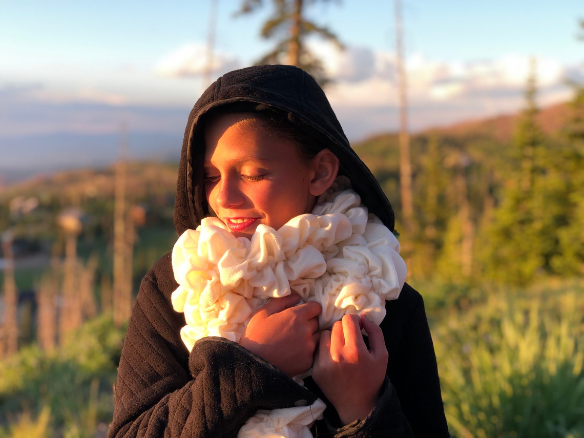 Infiniti Scarf Albrea Handmade Luxury Fabric Scarf Extremely | Etsy