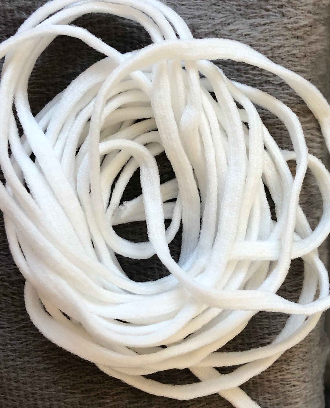 Elastic for Face Mask Elastic Cord Ear Loop Elastic Band - Etsy