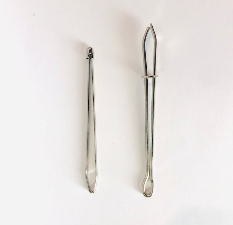 Bodkin Elastic Threader Traditional Sewing Notion Tool for - Etsy Sweden