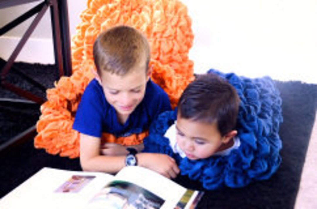 Albrea Kid Cocoon: Handmade Luxury Sleeping Bag for Sensory Comfort - Etsy