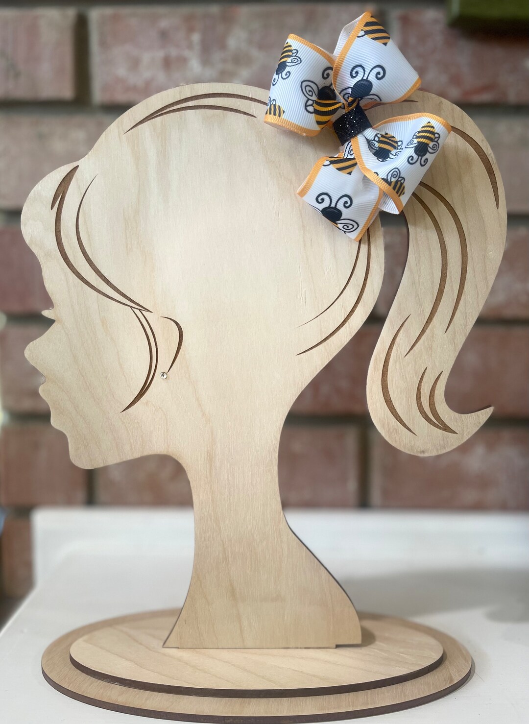 Bee Boutique Bow - Etsy