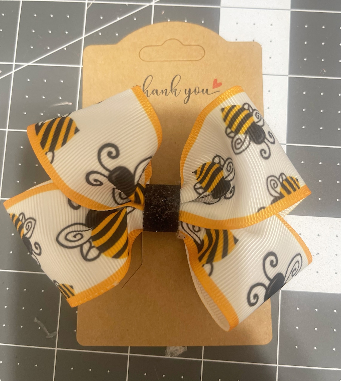 Bee Boutique Bow - Etsy