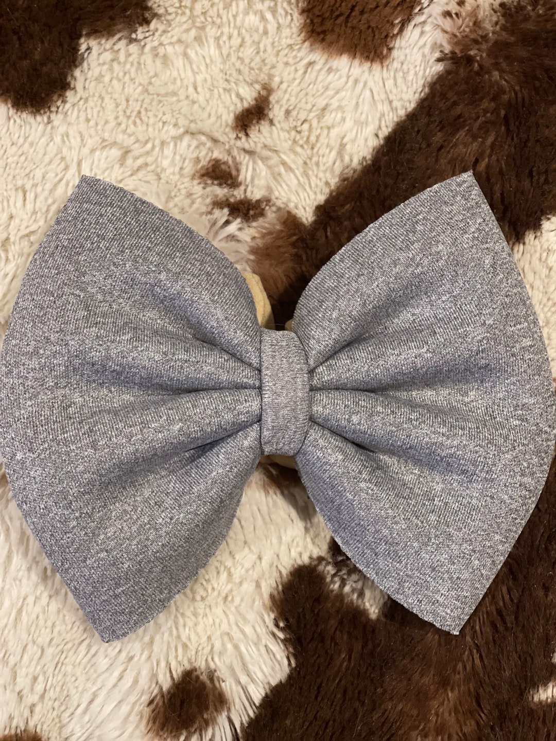 Grey Super Techno Scuba Fabric - Etsy