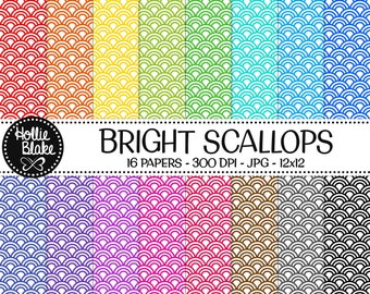 INSTANT DOWNLOAD Digital Paper Pack: Midnight Blue White | Etsy