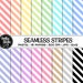 SALE!! 16 Bright Honeycomb Seamless Digital Papers • Rainbow • Seamless ...