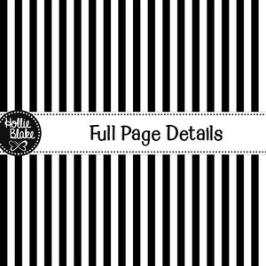 SALE!! 100 Stripes Seamless Digital Papers • Rainbow • Seamless ...
