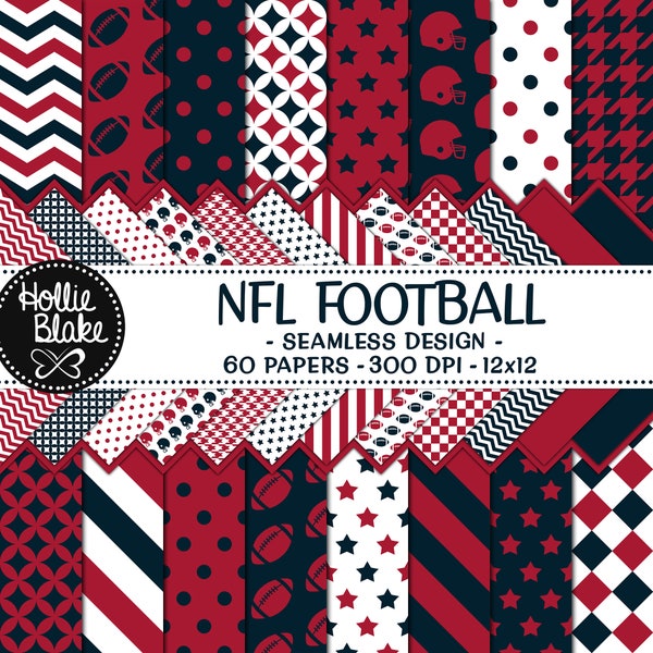 Football Paper - Etsy