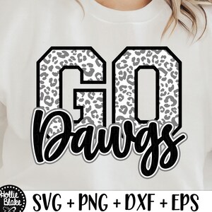 Dawgs SVG, Go Dawgs SVG, Dawgs Mascot SVG, Dawgs Football, Dawgs ...