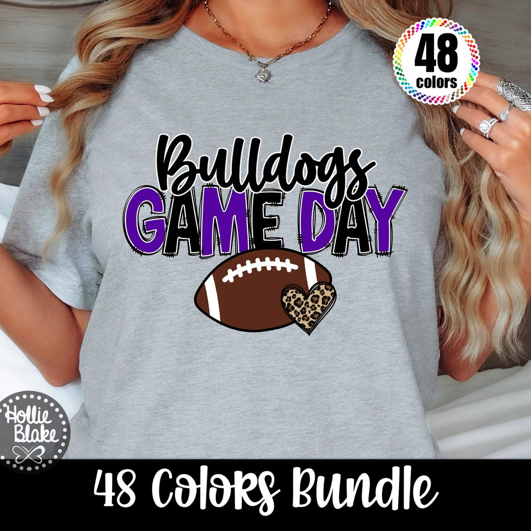 Bulldogs Football, Bulldogs Game Day, Bulldogs Pride, Bulldogs Mascot ...
