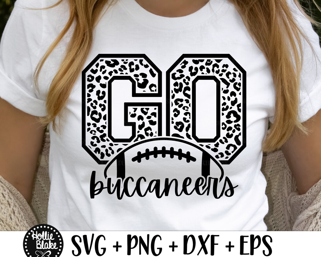 Buccaneers SVG, Go Buccaneers SVG, Buccaneers Football SVG, Buccaneers ...