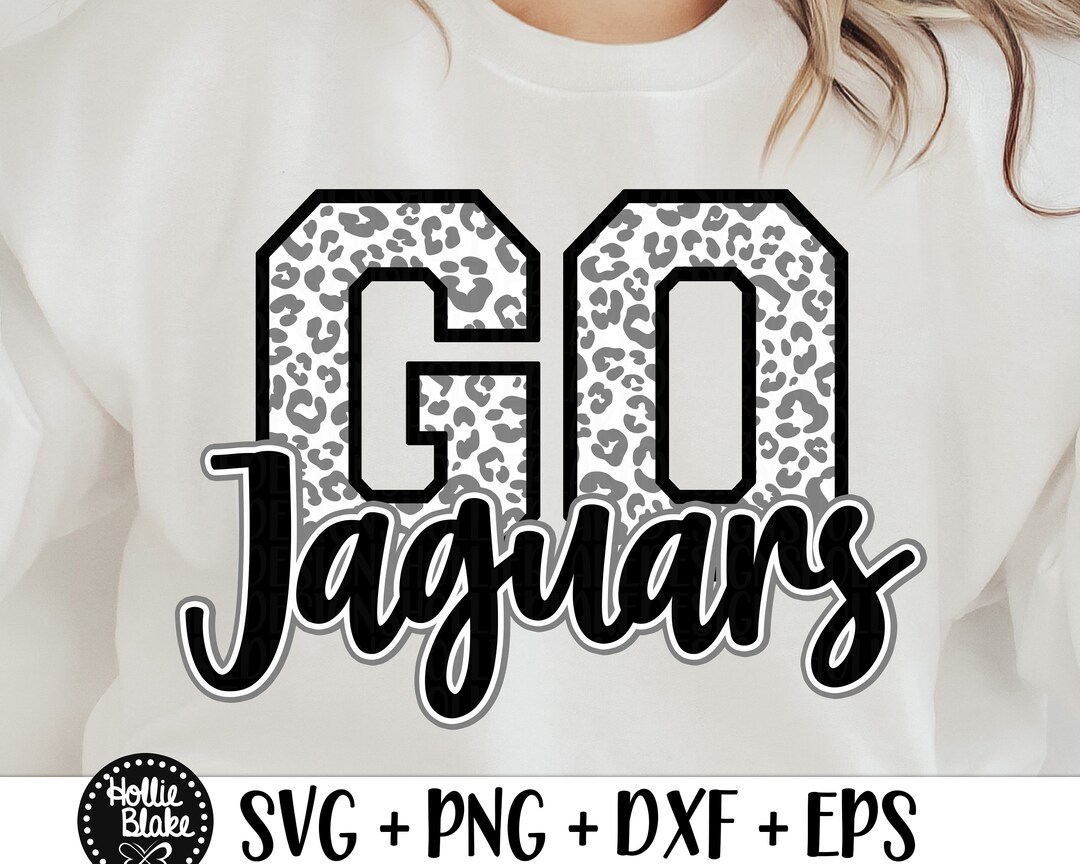 Jaguars SVG, Go Jaguars SVG, Jaguars Mascot SVG, Jaguars Football ...