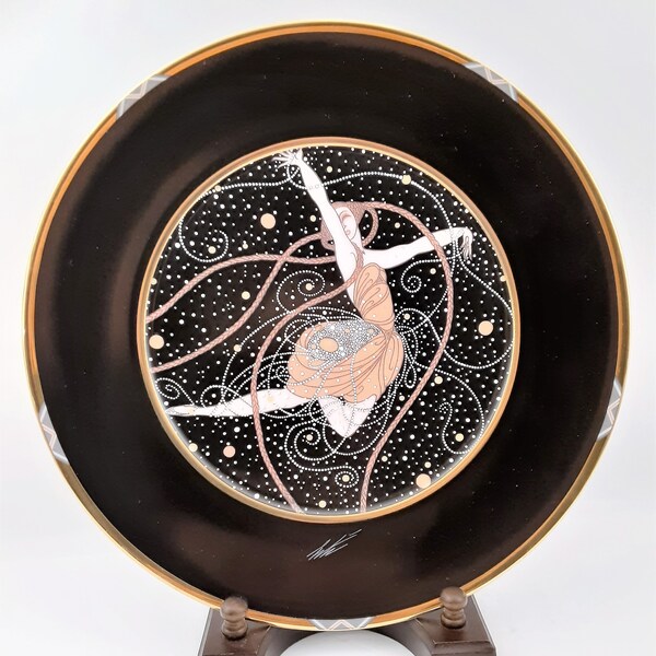 Erte - Etsy