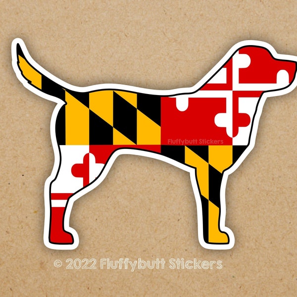 Maryland Flag - Etsy