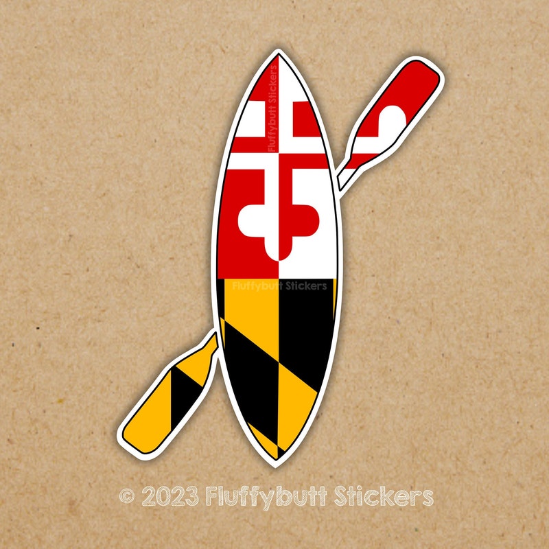 Kayak Decals and Stickers - Etsy