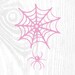 Pink Spider Svg, Spider Png, Spider Cut Files, Spider Svg Free to Use ...