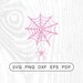 Pink Spider Svg, Spider Png, Spider Cut Files, Spider Svg Free to Use ...