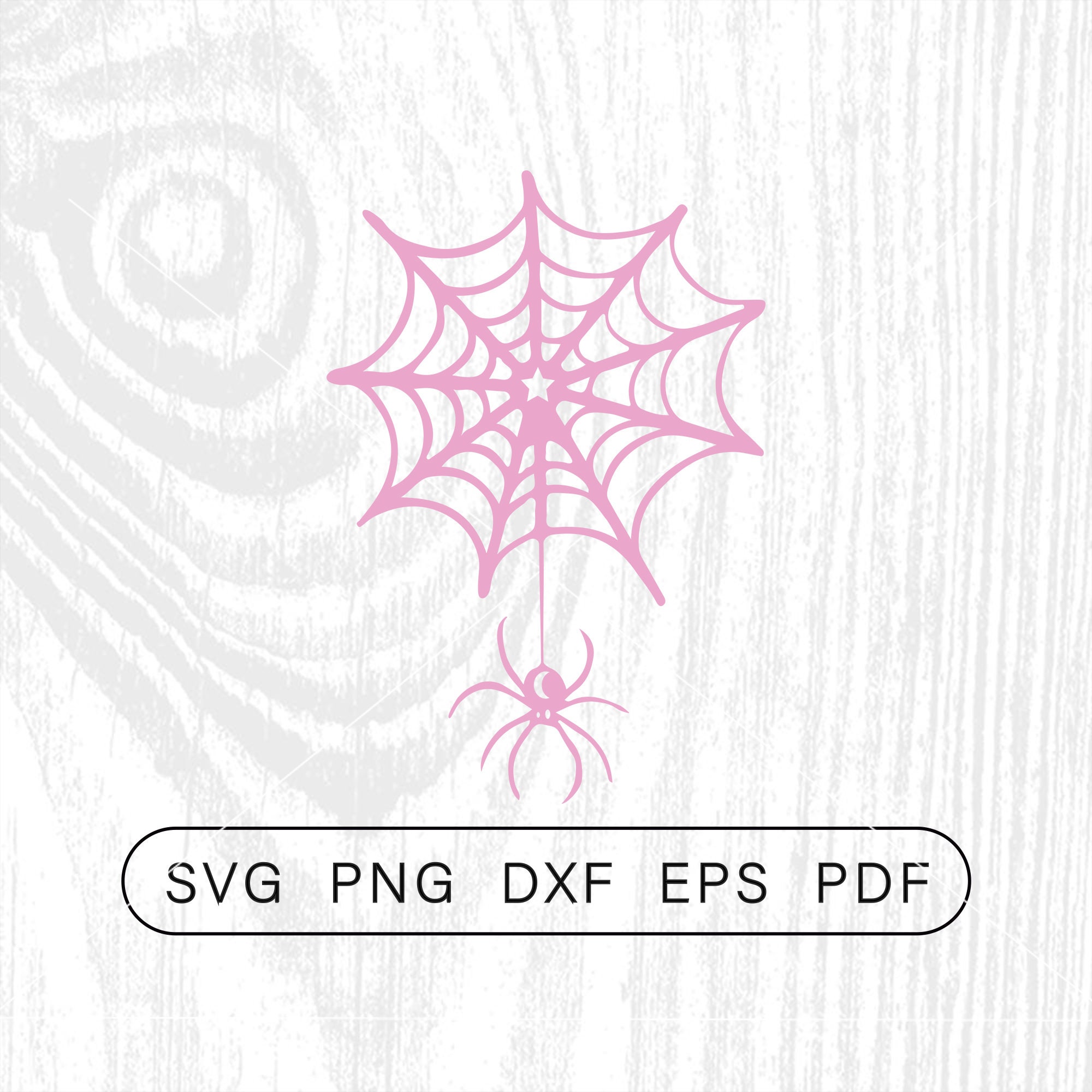 Pink Spider Svg, Spider Png, Spider Cut Files, Spider Svg Free to Use ...