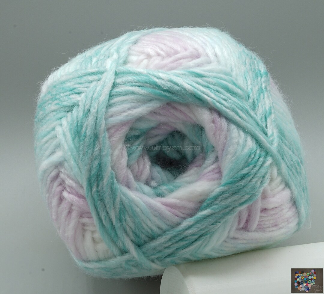 Lion Brand Ice Cream Roving Yarn 610 Chuckles - Etsy Österreich