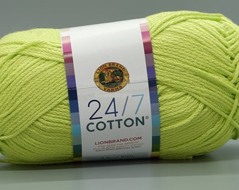 Lime Green Yarn - Etsy