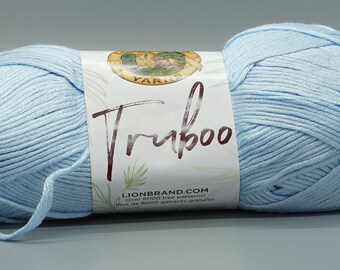 Light Blue Yarn | Etsy