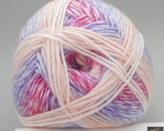 Lion Brand Ice Cream Roving Yarn 602 Sweetheart - Etsy