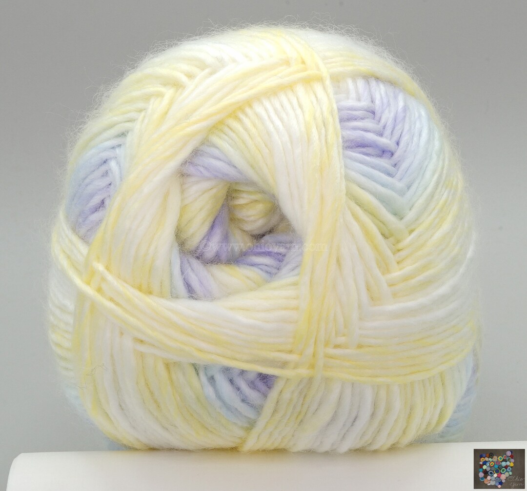Lion Brand Ice Cream Roving Yarn 605 Pixie Stix - Etsy Österreich