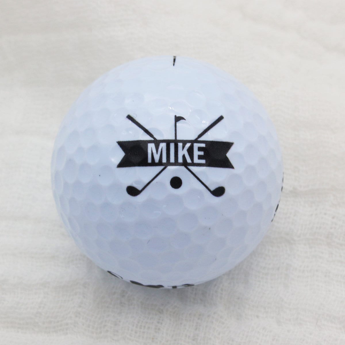 Custom and Personalised Printed Golf Balls Golfers Gift - Etsy Australia