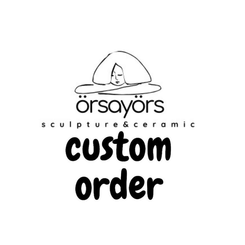 Ceramic Room Letters - Etsy