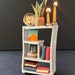 Poe Mini Bookcase - Etsy
