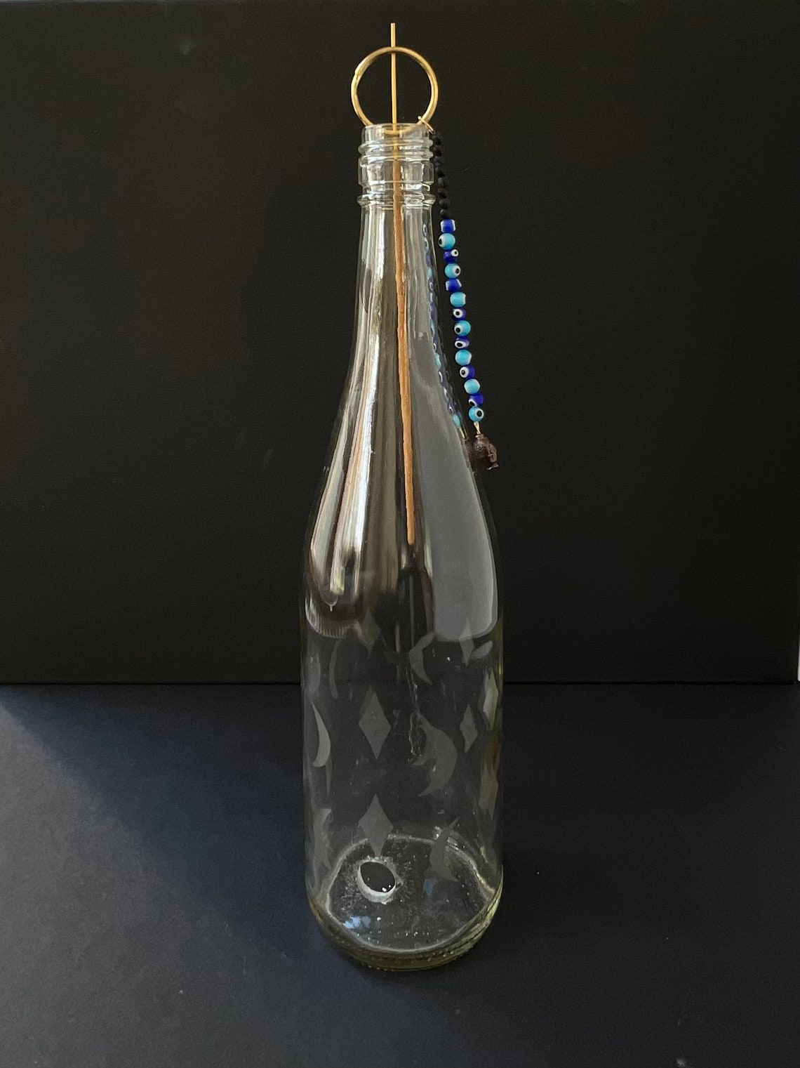 Divine Bottle Incense Burner - Etsy