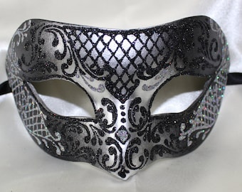 Half face mask | Etsy