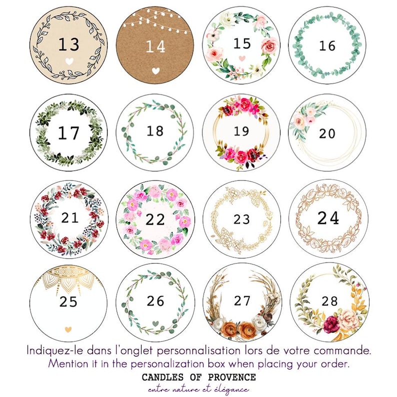 Cadeau Demande Témoin Mariage Bougie Personnalisée Parfumée - Témoin En ...