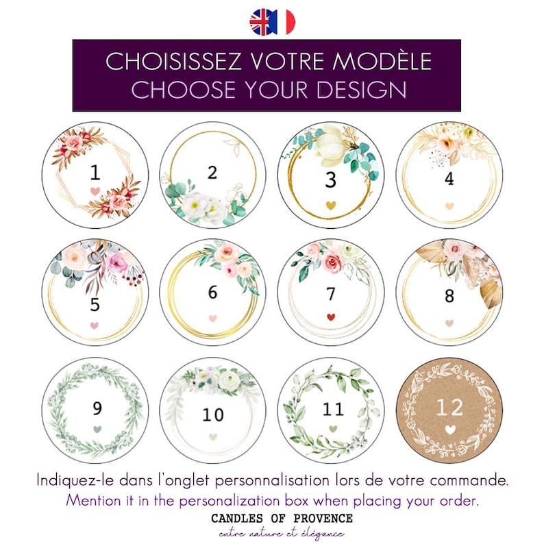 Cadeau Demande Témoin Mariage Bougie Personnalisée Parfumée - Témoin En ...