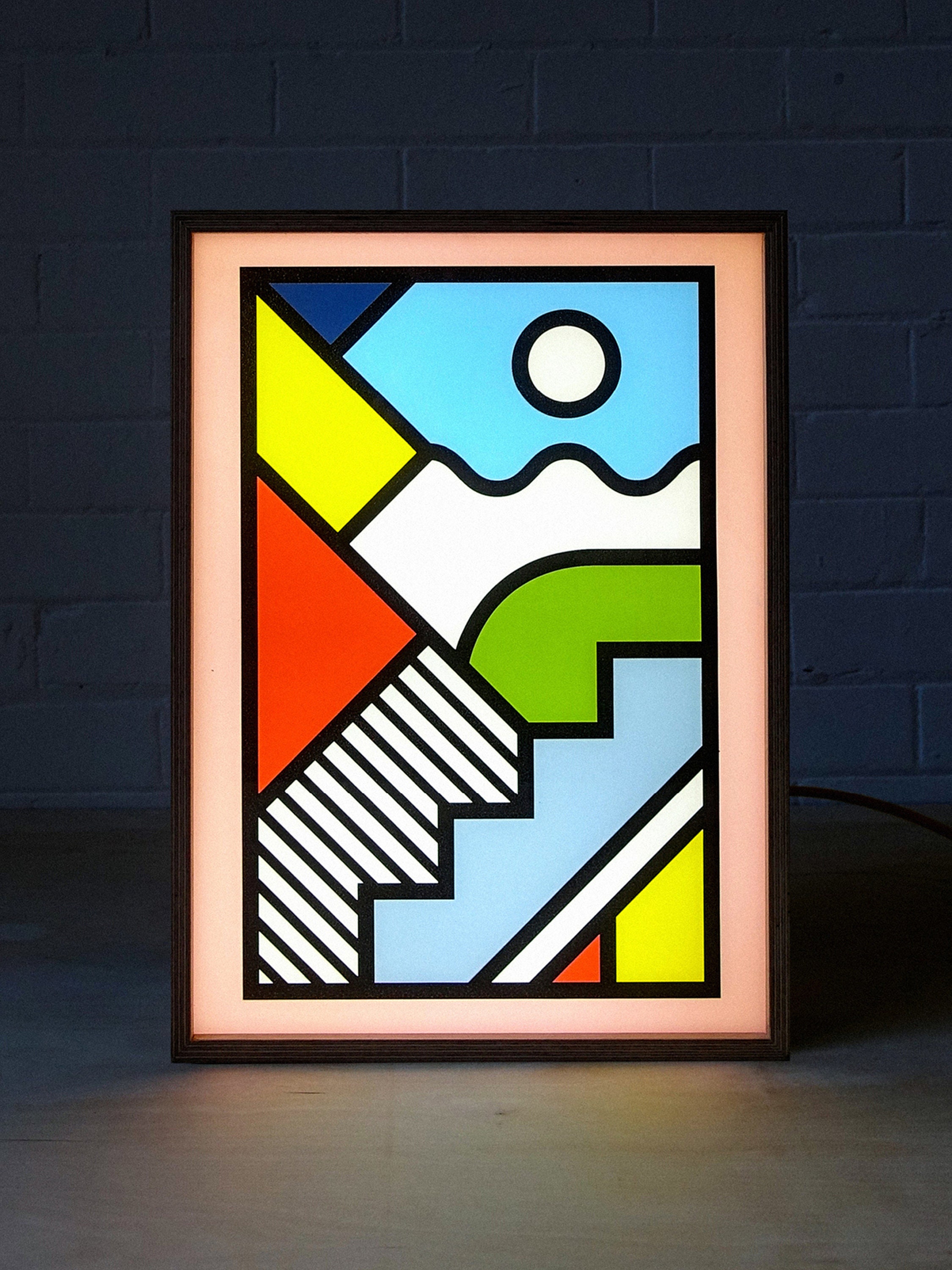 Custom LED Lightbox - Etsy