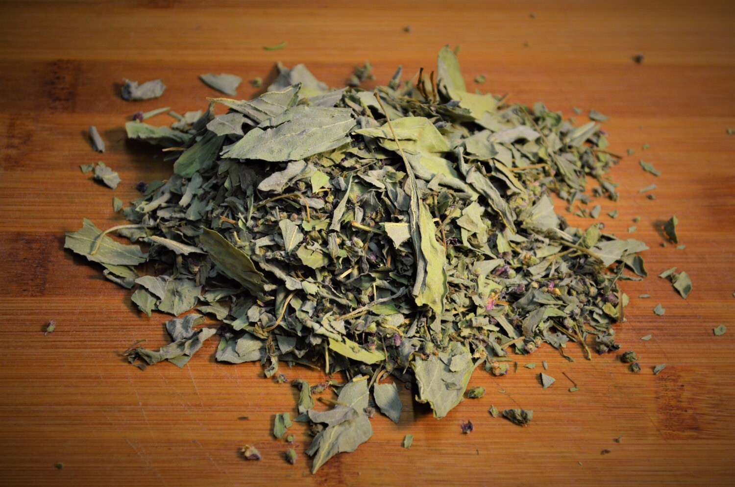Dried Lemon Basil - Certified Organic, Dried Herbs, Ocimum Citriodorum ...