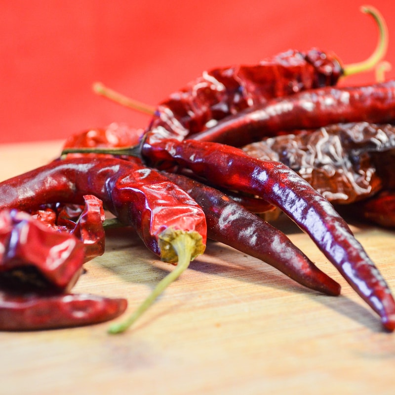 Cayenne Pepper - Etsy