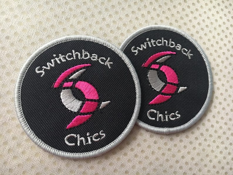 50 custom Patches, Patch de broderie personnalisée, coudre sur les ...