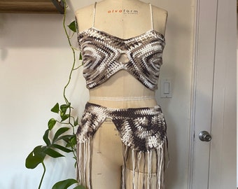 Crochet Festival Set - Etsy