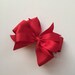 Custom Bow Order - Etsy