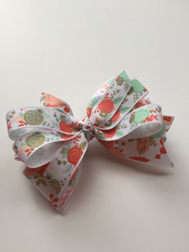 Custom Bow Order - Etsy